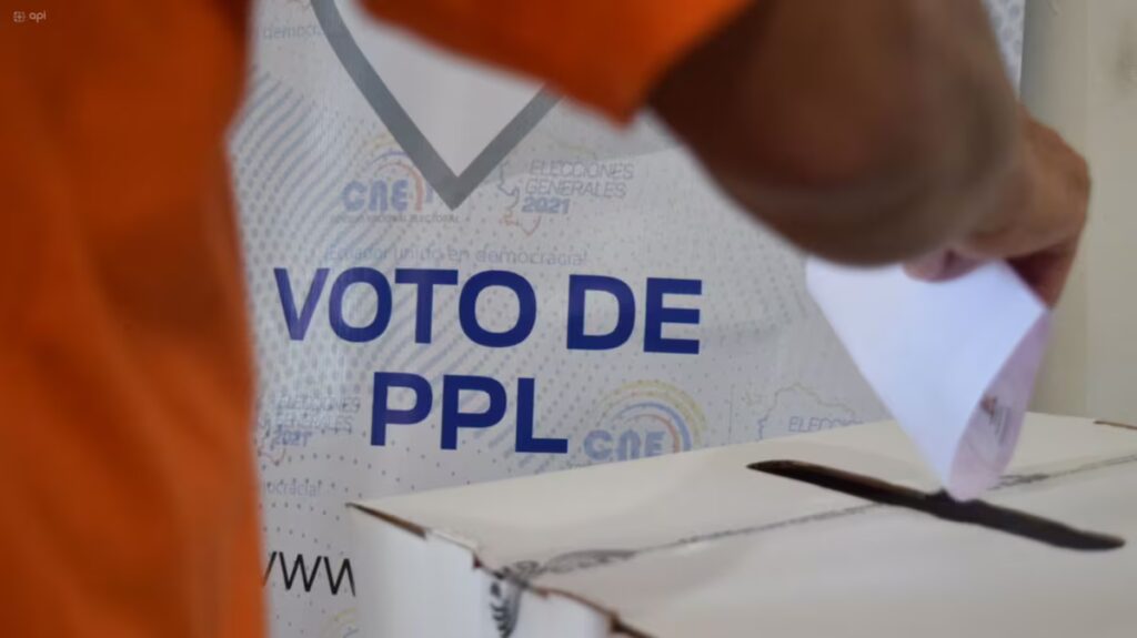Elecciones 2025: Ecuador inicia voto de PPL y Voto en Casa este 6 y 7 ...